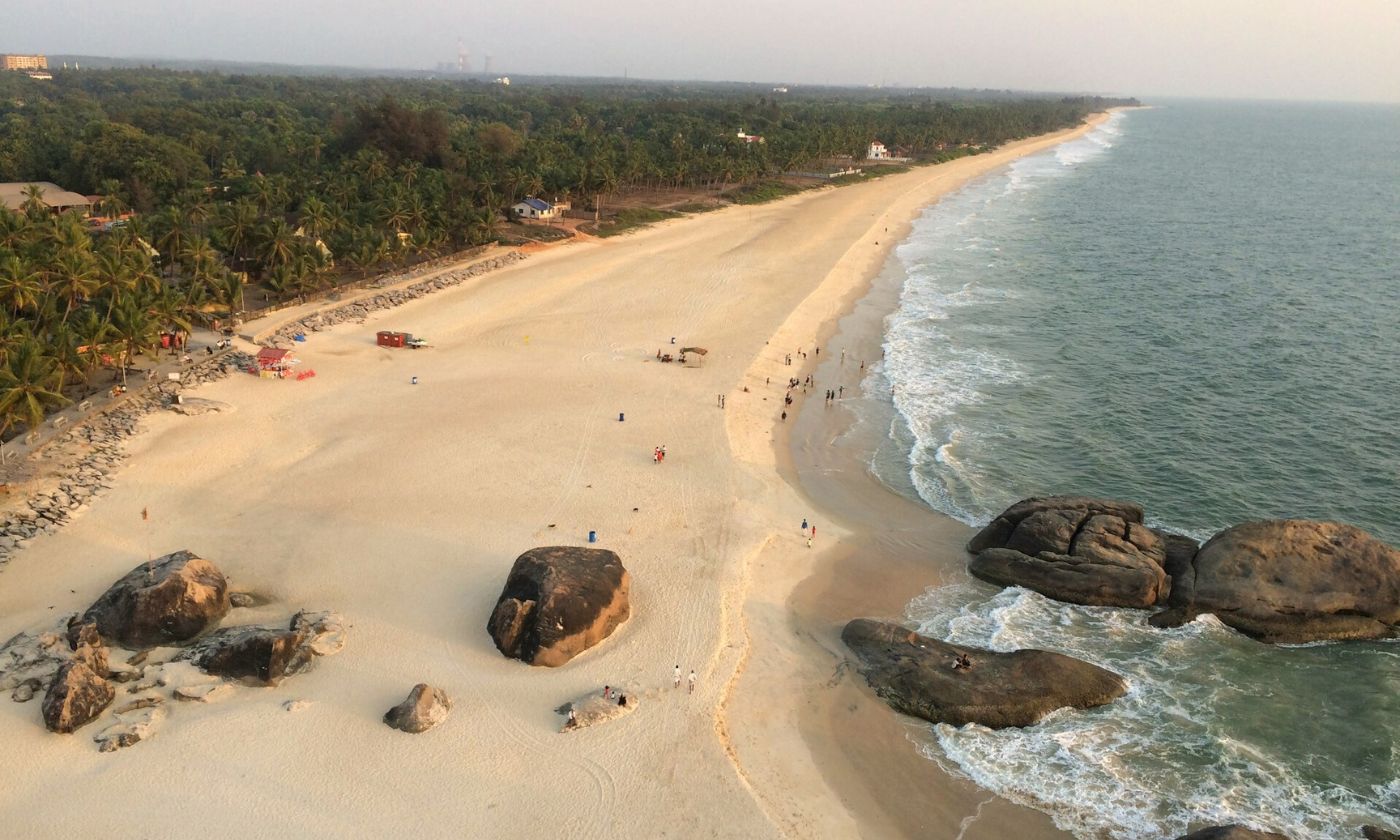 My Journey Across Coastal Karnataka’s Scenic Shores